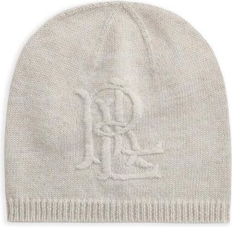 Lauren Ralph Lauren M&uuml;tze 454P23525002 Hellbeige