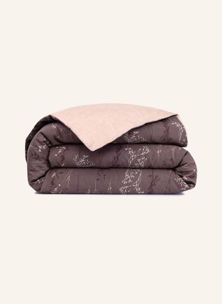 HUGO BOSS Bettw&auml;sche Set Wild Millet braun
