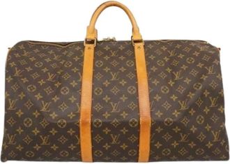 Louis Vuitton unisex, Pre-owned, Brun, Taille: ONE Size Sac Boston Pre-owned