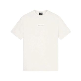 A|X Armani Exchange Herren, Oberteile, Beige, MGr&ouml;&szlig;e