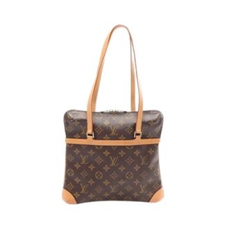Louis Vuitton Pre-owned Vintage Monogram Schultertasche - - Pre-owned - Damen - Braun - ONE SIZE