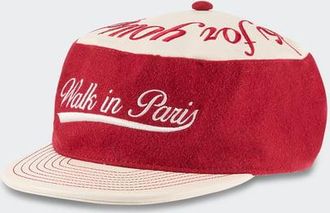 Walk In Paris Casquette en laine m&eacute;lang&eacute;e - Taille TU