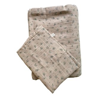 Gabrielle Paris Parure de lit en coton bio Gabrielle Paris