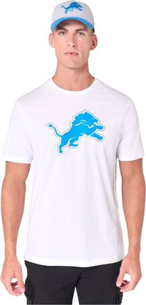 New Era Shirt NFL Detroit Logo