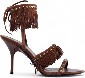 Jeffrey Campbell Femme, Chaussures, Brun, Taille: 36 EU Saige Sandal