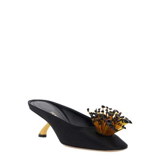 Ferragamo Damen, Schuhe, Schwarzk, 39 1/2 EUGr&ouml;&szlig;e