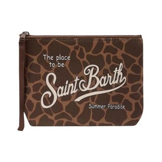 MC2 Saint Barth Damen, Taschen, Braun, ONE SIZEGr&ouml;&szlig;e