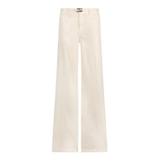 Liu Jo B.up Good Flare H.w. Hose - - Jeans - Damen - Beige - W29