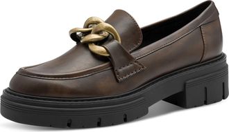 Marco Tozzi Marco Tozzi Damen 2-24705-41 Slipper, Mocca, 40 EU