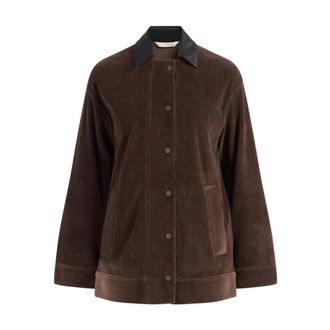 Max Mara Mmltimore Jacke - - Jackets - Damen - Braun - S