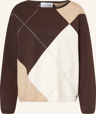 Joseph Ribkoff Pullover braun