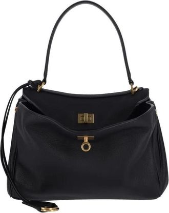 Balenciaga Hobo Bags - Small Rodeo Bag - Black - Gr. unisize - in Schwarz - für Damen