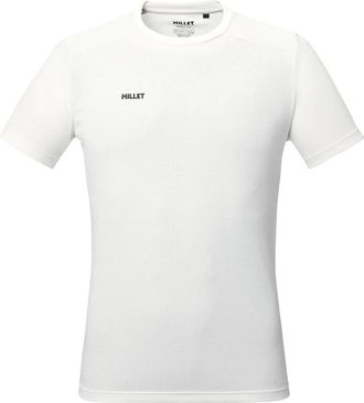 Millet Homme, Tops, Blanc, Taille: M Fusion TS SS M