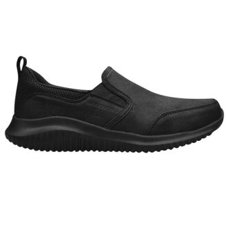 Skechers Ultra Flex 3.0 Smooth Step Sneaker f&uuml;r Herren (Schwarz)