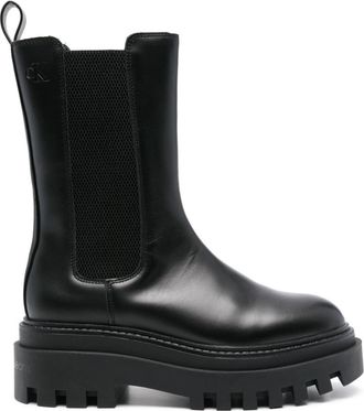Calvin Klein Jeans Klassische Stiefel - Schwarz