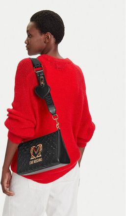 Love Moschino Handtasche JC4300PP1NK1200A Schwarz