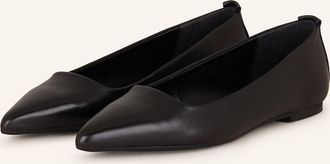 Marc O'Polo Marc Opolo Ballerinas Paolina schwarz