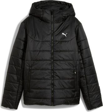 Puma Winterjacke ESS HOODED PADDED JACKET