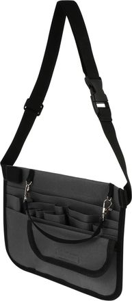 Hemoton Nurse Waist Pouch aus Robustem Oxford Multifunktionale Medizinische Werkzeugtasche mit Mehreren Fächern Tragbar und Langlebig für Pflegepersonal und M