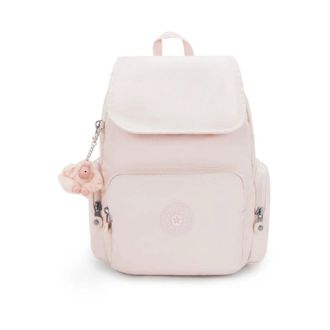 Kipling Femme, Sacs, Rose, Taille: ONE Size City Zip Sac à dos