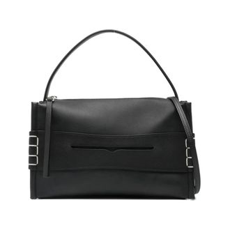 J.W.Anderson Loafer Bag - - Bags - Damen - Schwarzk - ONE SIZE