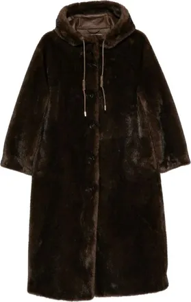 Ermanno Scervino Damen, Jacken, Braun, 2XSGr&ouml;&szlig;e