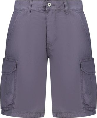 Napapijri Homme, Shorts, Bleu, Taille: W36 Bermuda