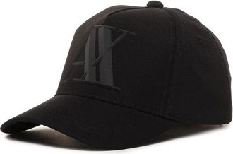 A|X Armani Exchange Cap 954079 CC518 00020 Schwarz
