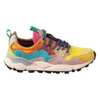Flower Mountain Femme, Chaussures, Multicolore, Taille: 41 EU Yamano 3 Baskets