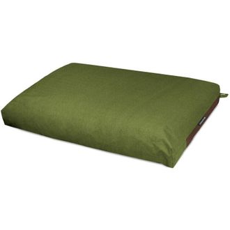 Happers Happers - Coussin palette dext&eacute;rieur Si&egrave;ge 120x80x20 Vert Naylim Mate