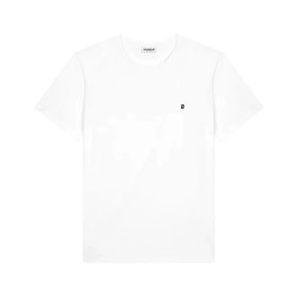 Dondup T-Shirts - - Tops - Herren - Wei&szlig; - 2XL