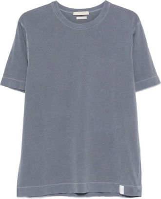 Daniele Fiesoli Homme, Tops, Bleu, Taille: L Daniele Fiesoli T-shirts et Polos Bleu