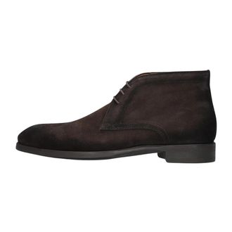 Magnanni Braune Herrenstiefel f&uuml;r Alle Jahreszeiten - - Shoes - Herren - Braun - 43 EU