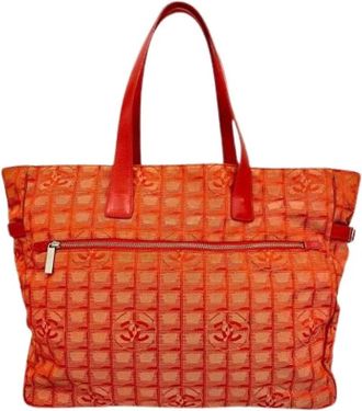 Chanel Damen, Pre-Owned, Rot, ONE SIZEGr&ouml;&szlig;e