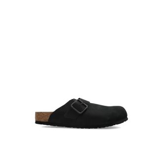 Birkenstock Boston Wire Buckle - - Shoes - Herren - Braun - 45 EU