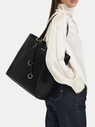 Gino Rossi Handtasche GINO ROSSI C-LDA9167A Schwarz