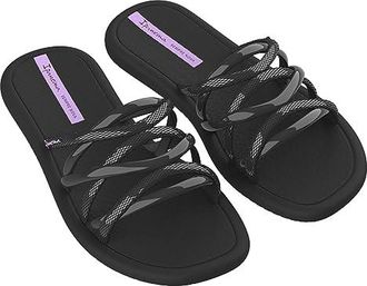 Ipanema Ipanema Meu Sol Slide FEM Tongs pour femme, Noir, 41/42 EU