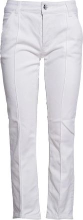 Dondup Femme, Pantalons, Blanc, Taille: W26 Yasmin Bootcut Jeans