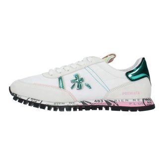 Premiata Seand Sneakers - - Shoes - Damen - Wei&szlig; - 38 EU