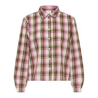 Ichi Ihemina Shirt - - Blouses & Shirts - Damen - Mehrfarbig - XS