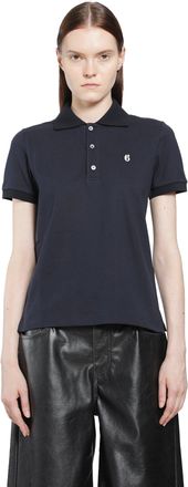 Maison Margiela Polo Short Sleeve Shirt