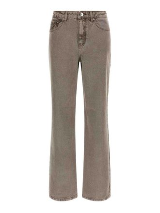 Rotate Jean Droit - Marron
