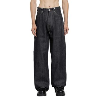 Taiga Takahashi Lot. 704 1920s 5 Pocket Jeans