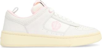 Bally Femme, Chaussures, Blanc, Taille: 36 EU Baskets