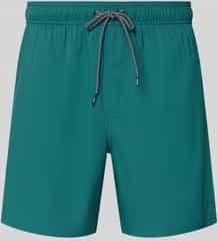 Puma Badeshorts mit Seitentaschen und Rei&szlig;verschlusstasche hinten