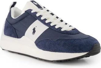 Polo Ralph Lauren Herren Sneaker blau Velours