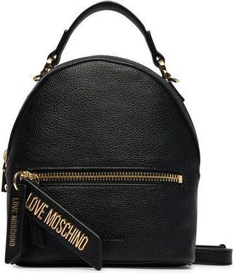 Love Moschino Rucksack JC4229PP0PKG0000 Schwarz