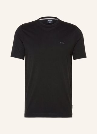 HUGO BOSS T-Shirt Thompson schwarz