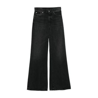 Dondup Damen, Jeans, Schwarzk, W25Gr&ouml;&szlig;e