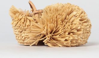 Moschino Sandales &agrave; Talons MOSCHINO COUTURE Femme couleur Naturel